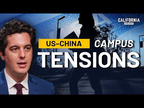 Behind the Mixed Signals in U.S.–China Education Ties | Joshua Philipp