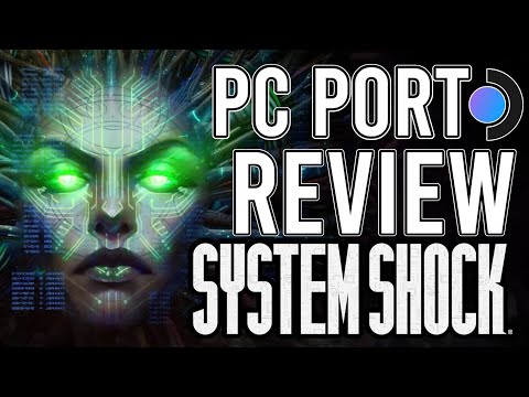 Steam Community :: Video :: System Shock Remake PC And Steam Deck Port Review: The Most FAITHFUL ...