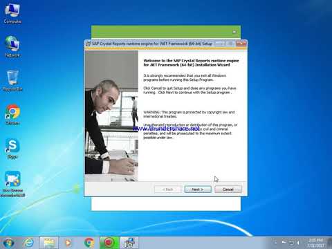 How to Installation of BGMEA Data Bass UD Software ?