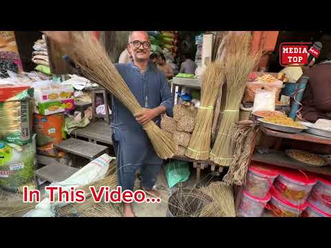 Akbari Mandi Lahore - Hinduon ki Shops Now Muslim Owners