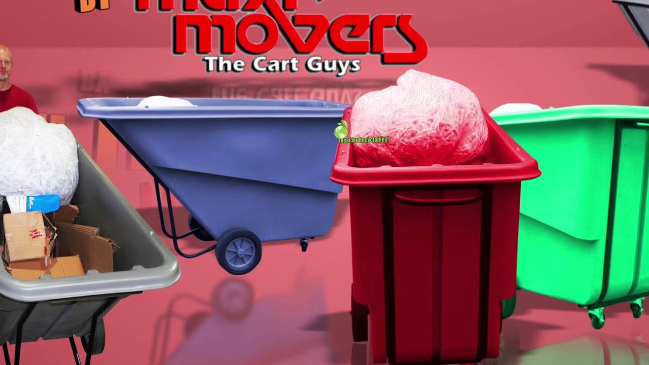 Tilt Truck | Maxi-Movers