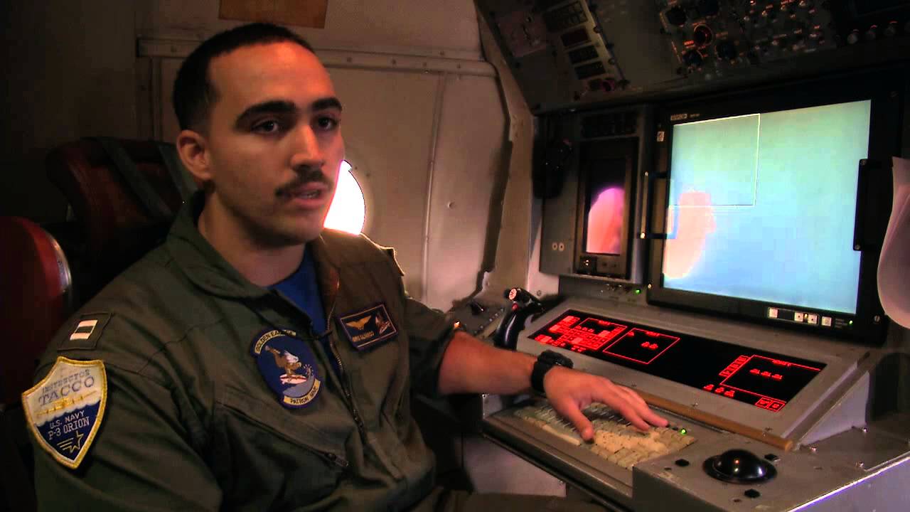 VP 9 Golden Eagles Patrol Squadron