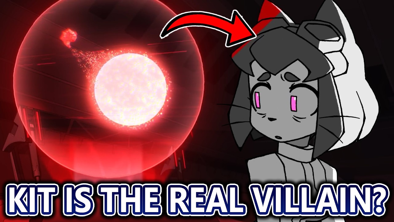 Kit is the REAL Villain? How the Farcade Keeps the Gameoverse Broken!
