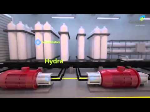 How does Carnegies CETO technology harness wave energy