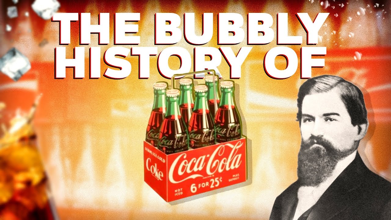 The Secret Formula: The Fascinating Story of Coca-Cola