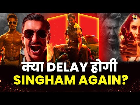Singham Again BIG Update!!
