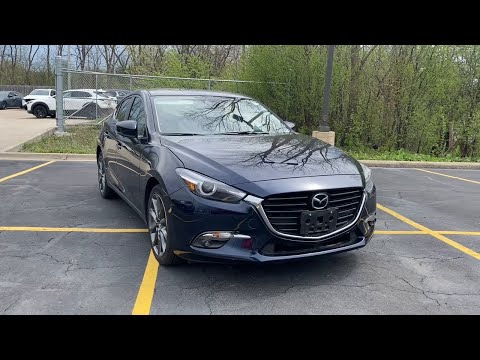 2018 Mazda Mazda3 5-Door Downers Grove, Elmhurst, Naperville, Lislie, Countryside, IL M16076A