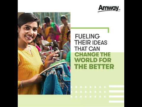 Amway India’s Project Nari Shakti | Transforming Lives, Building Self-Reliance