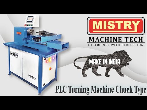 Mistry Machine Tech - Manufacturer of Turning Machine & Slotting ...