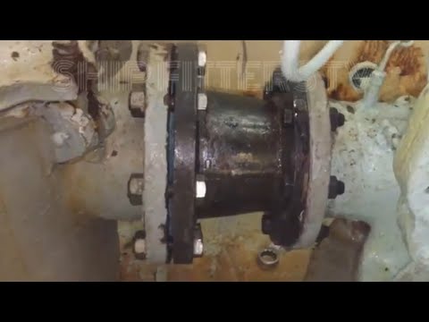 CONCENTRIC REDUCER 6” X 5”( Emergency fire pump)