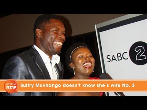 Scandal: Muvhango star doesn’t know she’s wife No.3