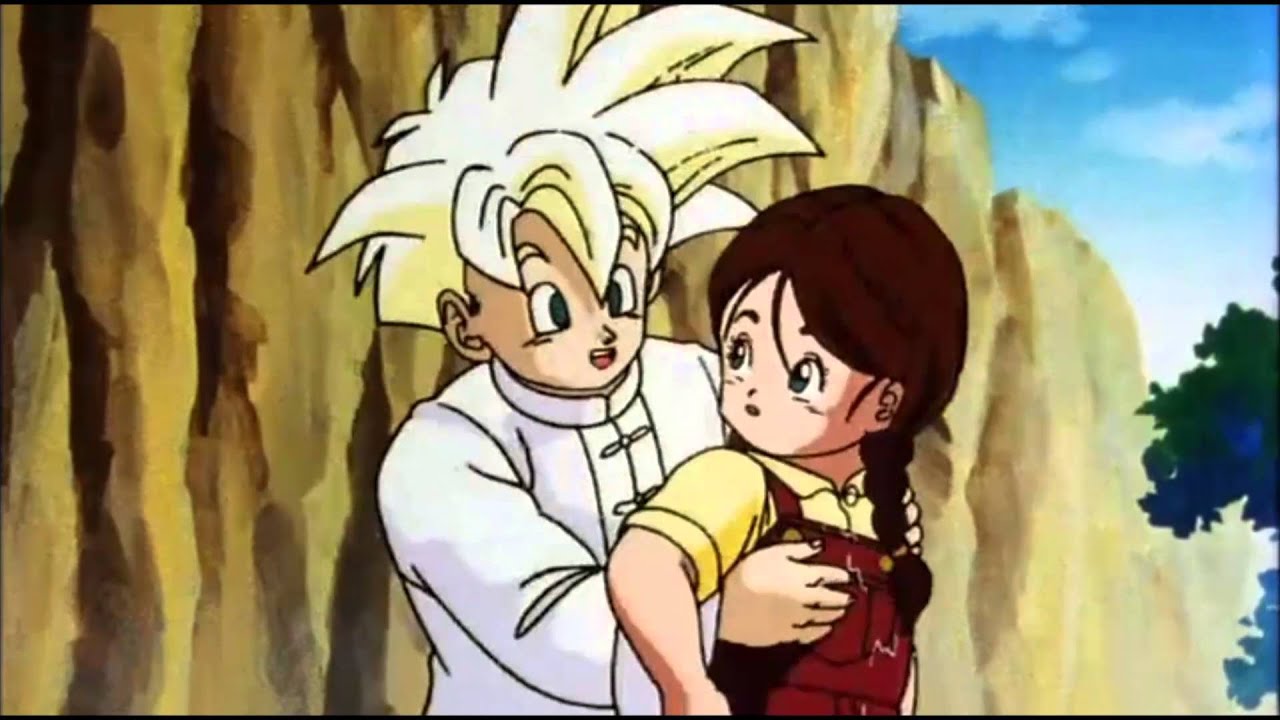 Gohan Kryptonite - 3 Doors Down Remastered