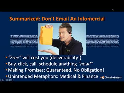 Email Outlaws: The Good, The Bad & The Spam Report