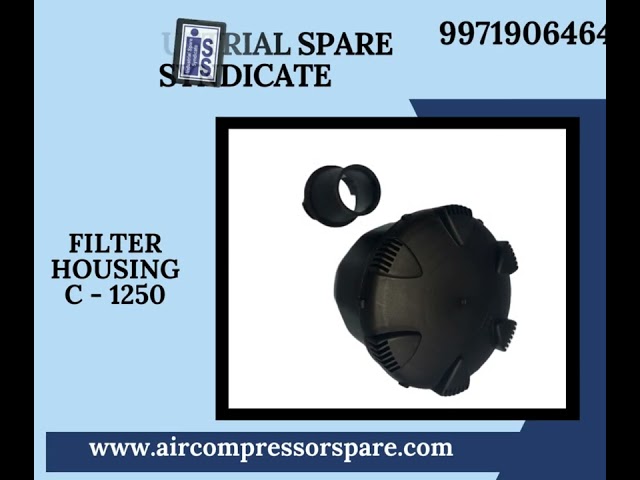 Filter Housing - FILTER HOUSING C20500 Trader - Retailer from New Delhi