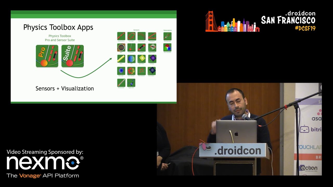 ARCore: Visualizing the Invisible