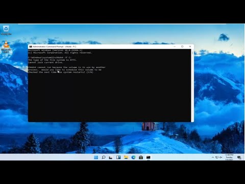 How To Run Chkdsk Scan In Windows 11 [Tutorial]