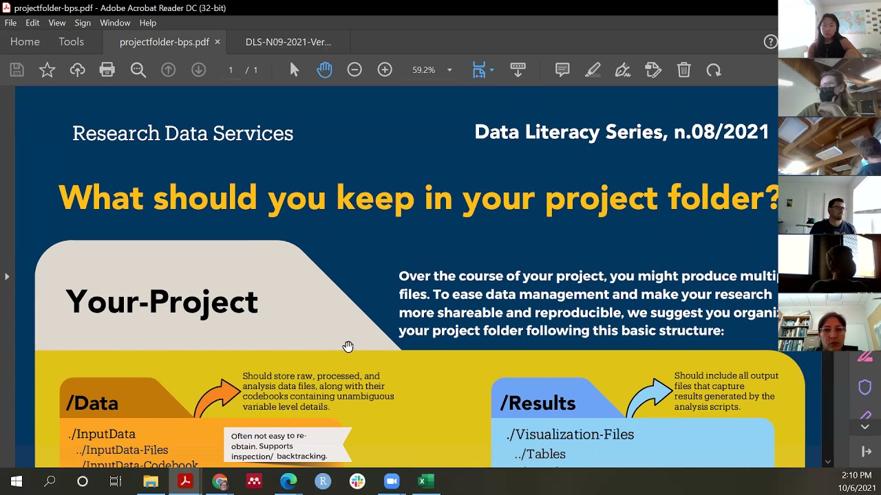 Github, RStudio & Reproducible Science