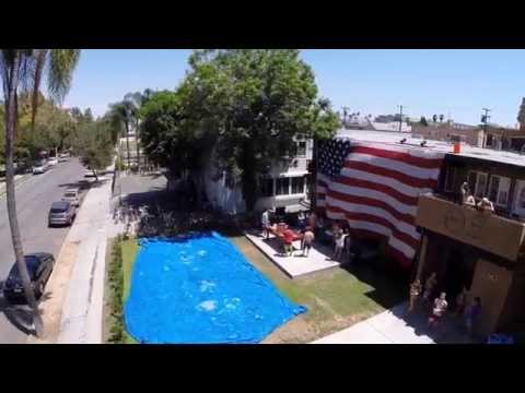 Was Your 4th of July As Badass as This USC Frat Party? - BroBible