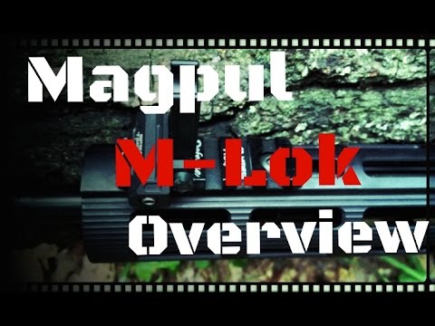 Magpul M-LOK Direct Attach Handguard/Rail System Overview (HD)
