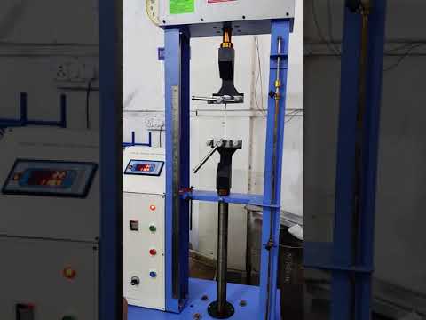 Rubber | Tensile Strength and Elongation | IS 3400 (Part 1)
