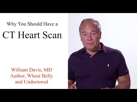 Why You Should Get a CT Heart Scan