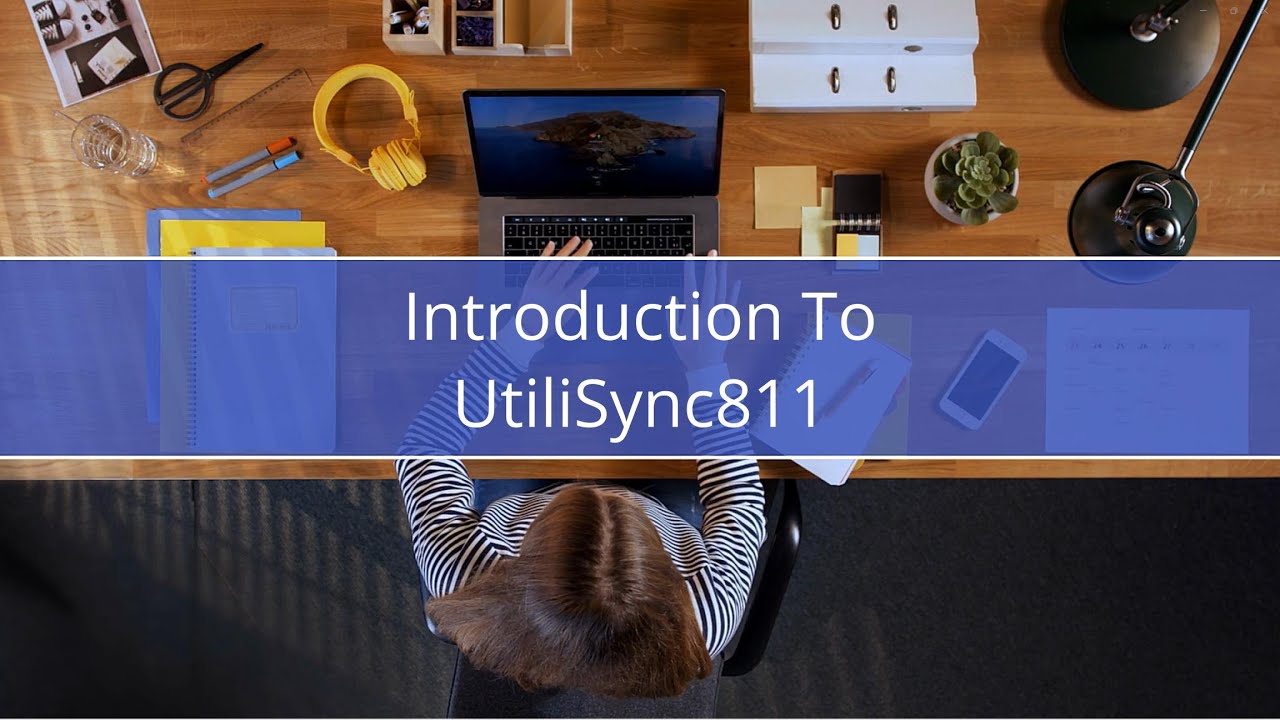 Introduction to UtiliSync811