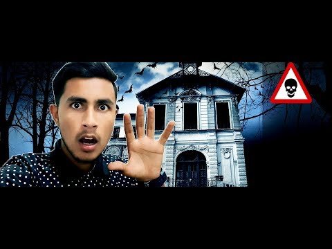 SCARY PLACES IN MY VILLAGE | VLOG | ZAIN UL ABADIN