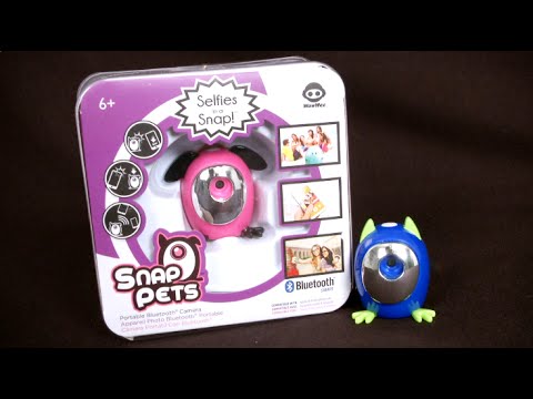 Snap Pets from WowWee