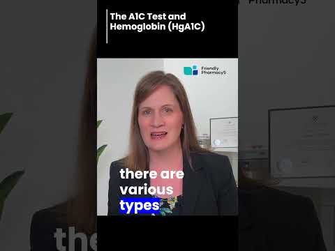The A1C Test For Diabetes