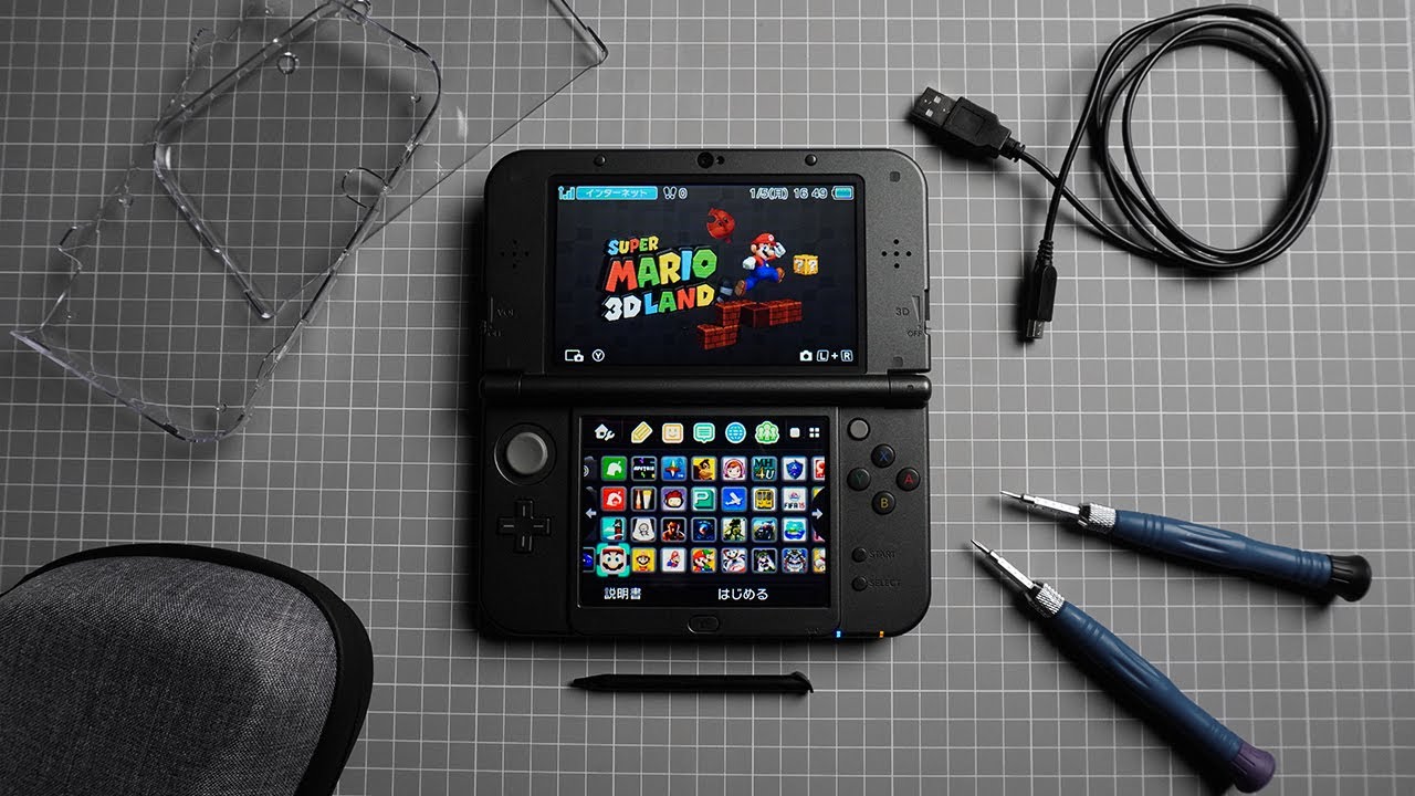 5 Accessories Every Nintendo 3DS Owner Needs