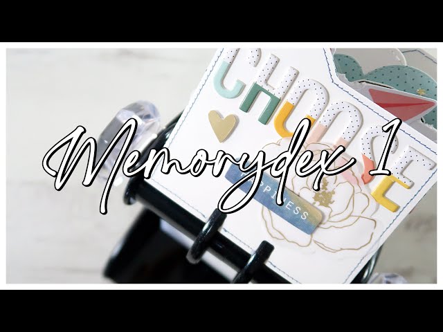 Heidi Swapp furador para Memorydex - Ferramenta para Scrapbook | Scrap ...