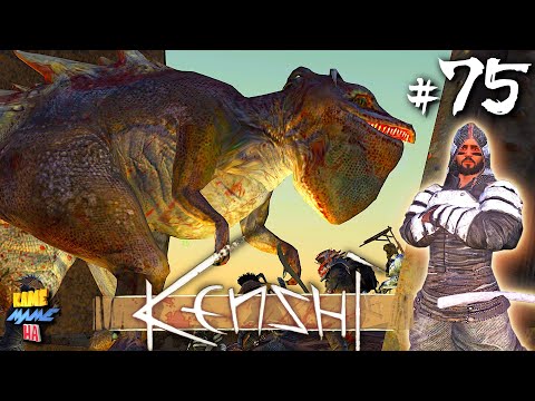 Steam Community :: Video :: La isla del Gran Raptor - Kenshi (Kame) #75