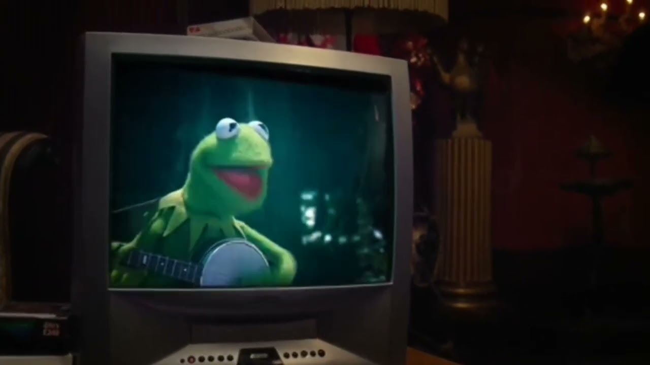Constantine learns to kermit speed