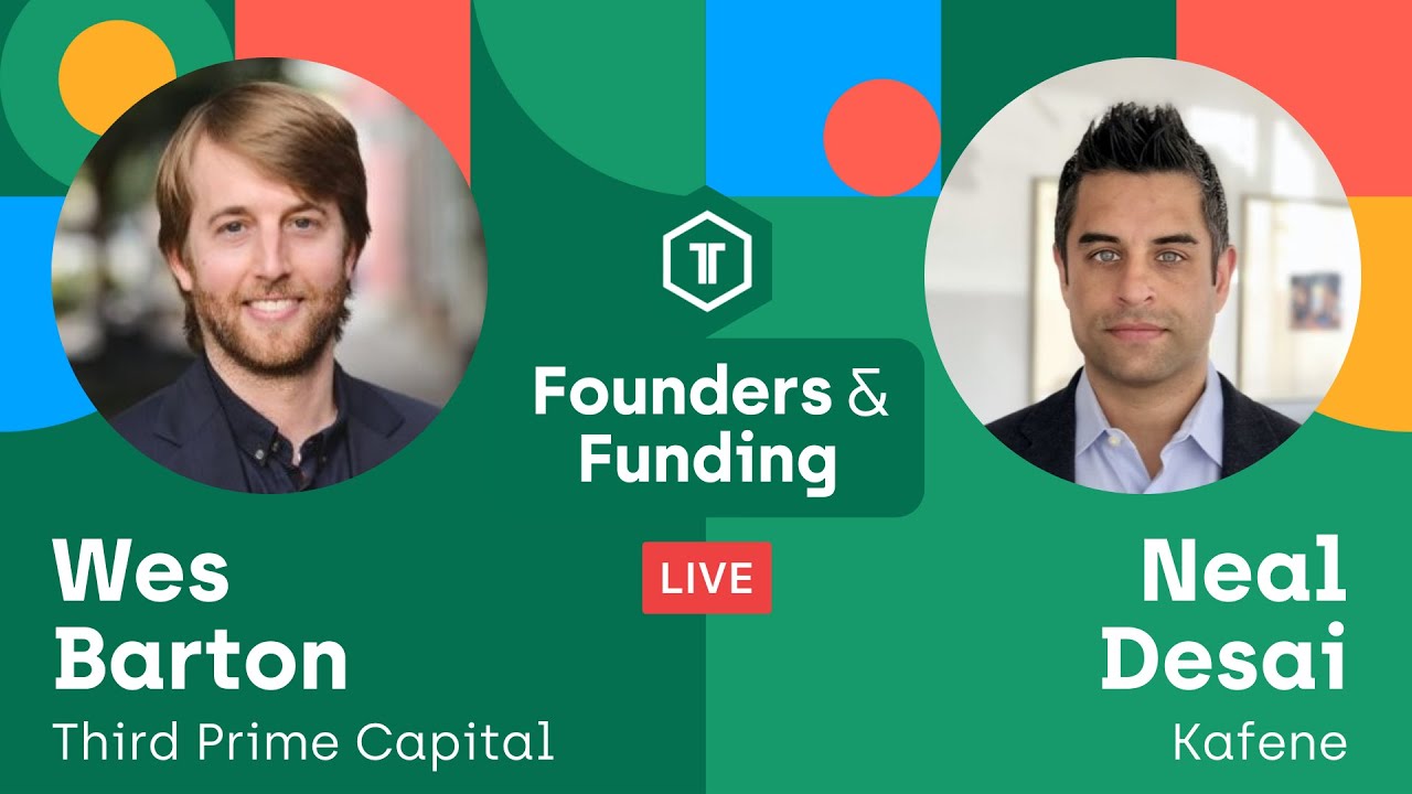 Kafene and Third Prime Ventures