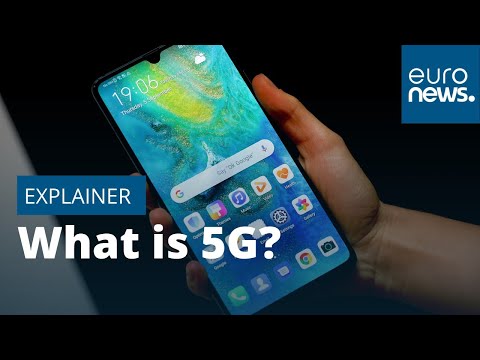 What is 5G?