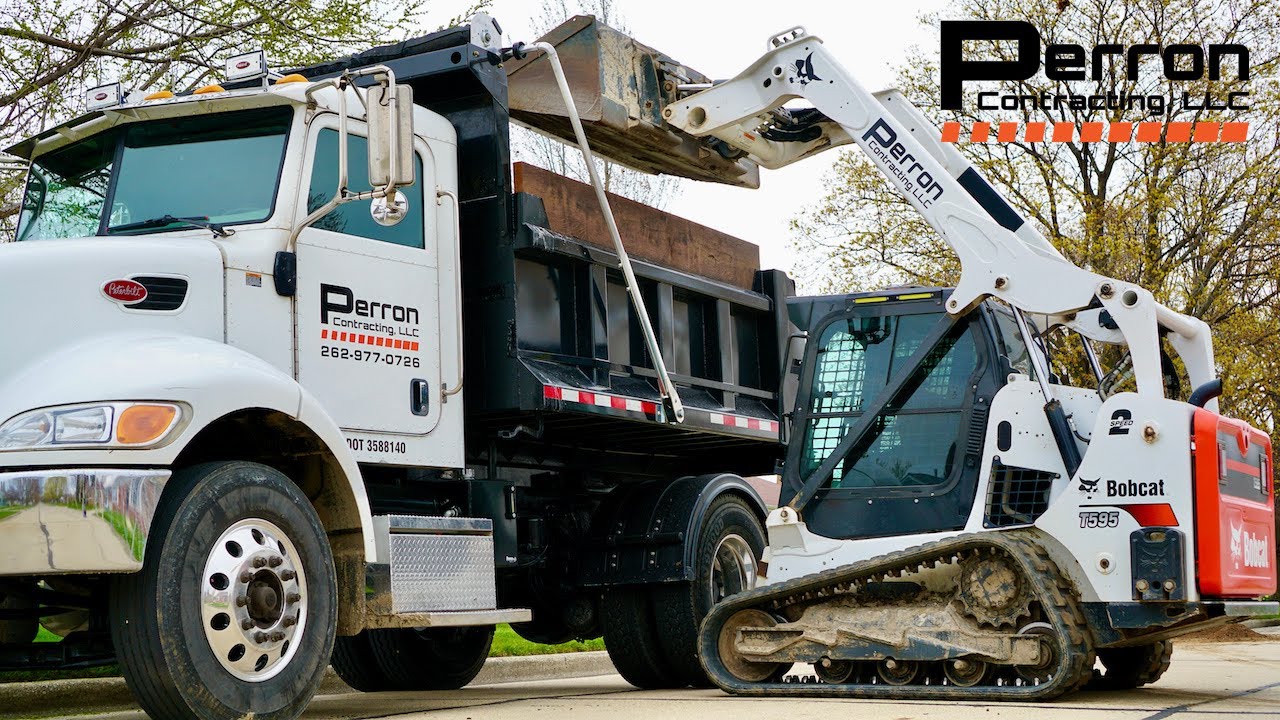 Perron Contracting LLC | A Company You Can Rely On | Proudly Serving Southeastern Wisconsin
