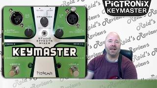 Pigtronix Keymaster - What To Know & Where To Buy | Equipboard