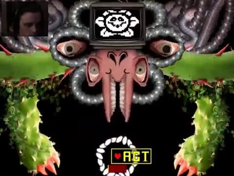 Steam Community :: Video :: UNDERTALE part 15: Flowey Boss Fight