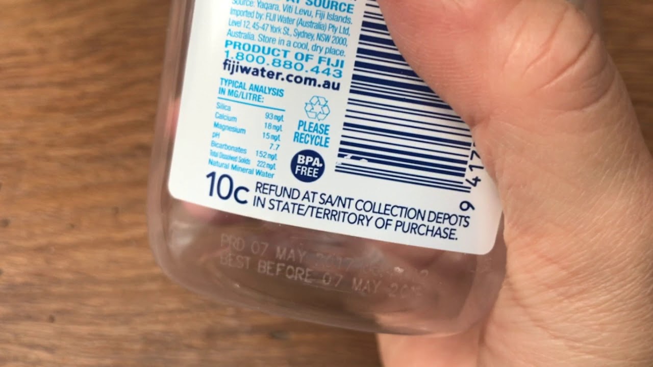 Wondering which containers are eligible for the 10-cent refund?