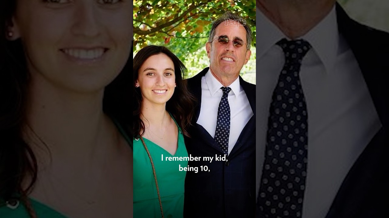 Jerry Seinfeld and Jim Gaffigan on Bringing Their Kids on Tour