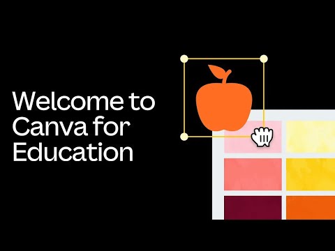 Welcome to Canva for Education | Getting Started with Canva for Education course