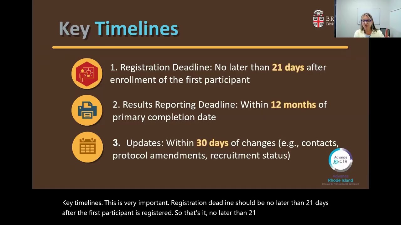 Unlock the Power of ClinicalTrials.gov