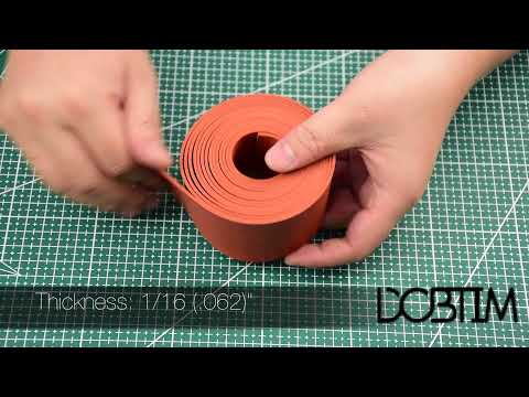 DOBTIM SBR (Styrene Butadiene Rubber): gasket, sheet, strirp