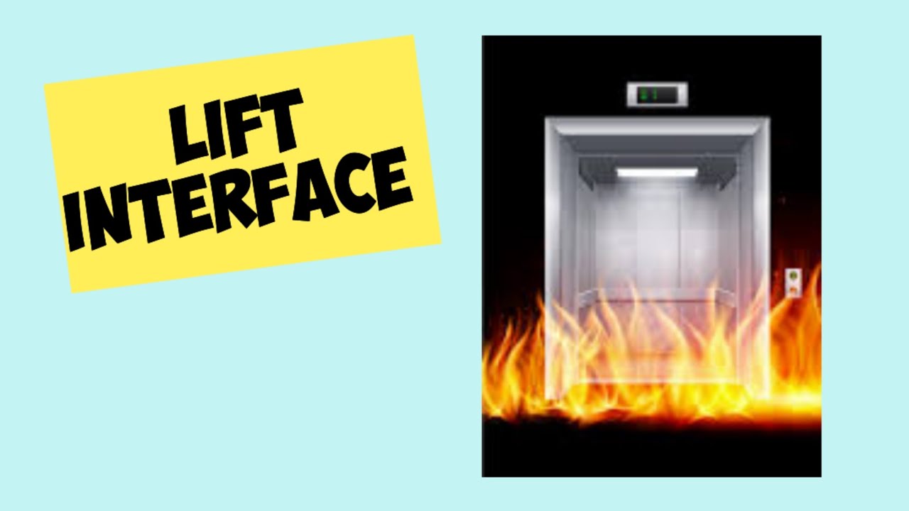 Lift interface | elevator interface