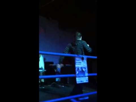 Draztic Music performing at Fiesta Nightclub in San Jose, Ca