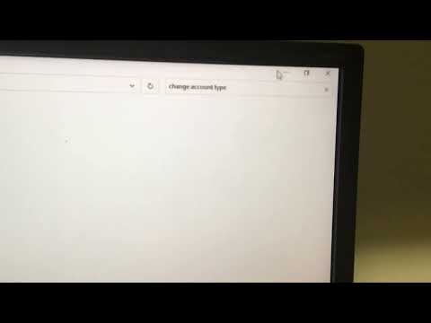 Reset Administrator Password with other user account SOLVED!