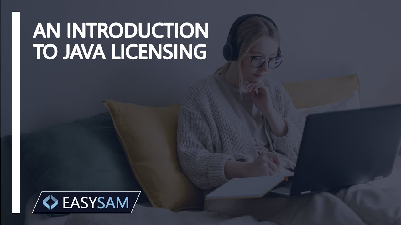 An Introduction to Java Licensing