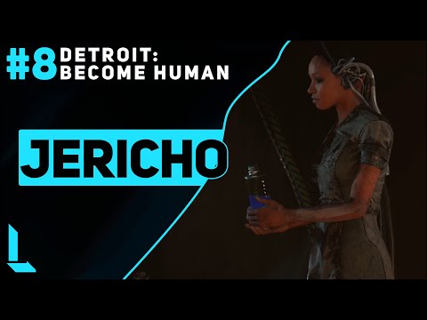 Steam Community :: Video :: JERICHO'YU BULDUK - Detroit: Become Human - 8