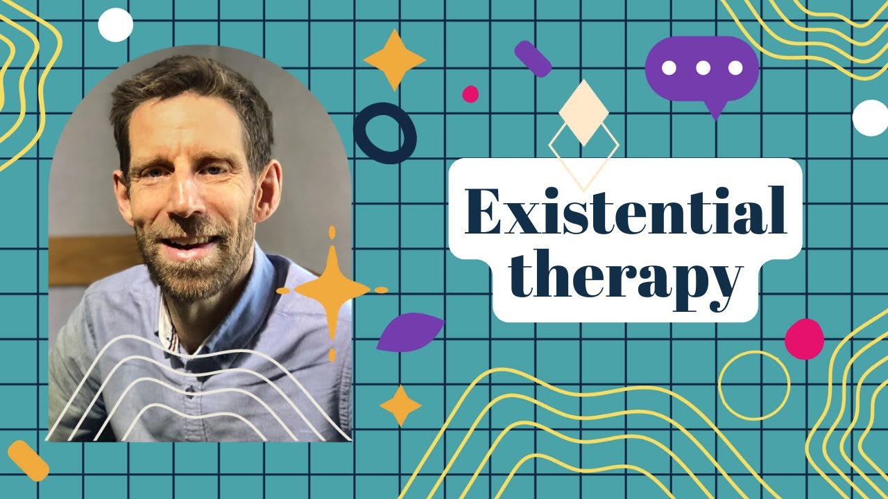 Existential therapy | A counsellor explains