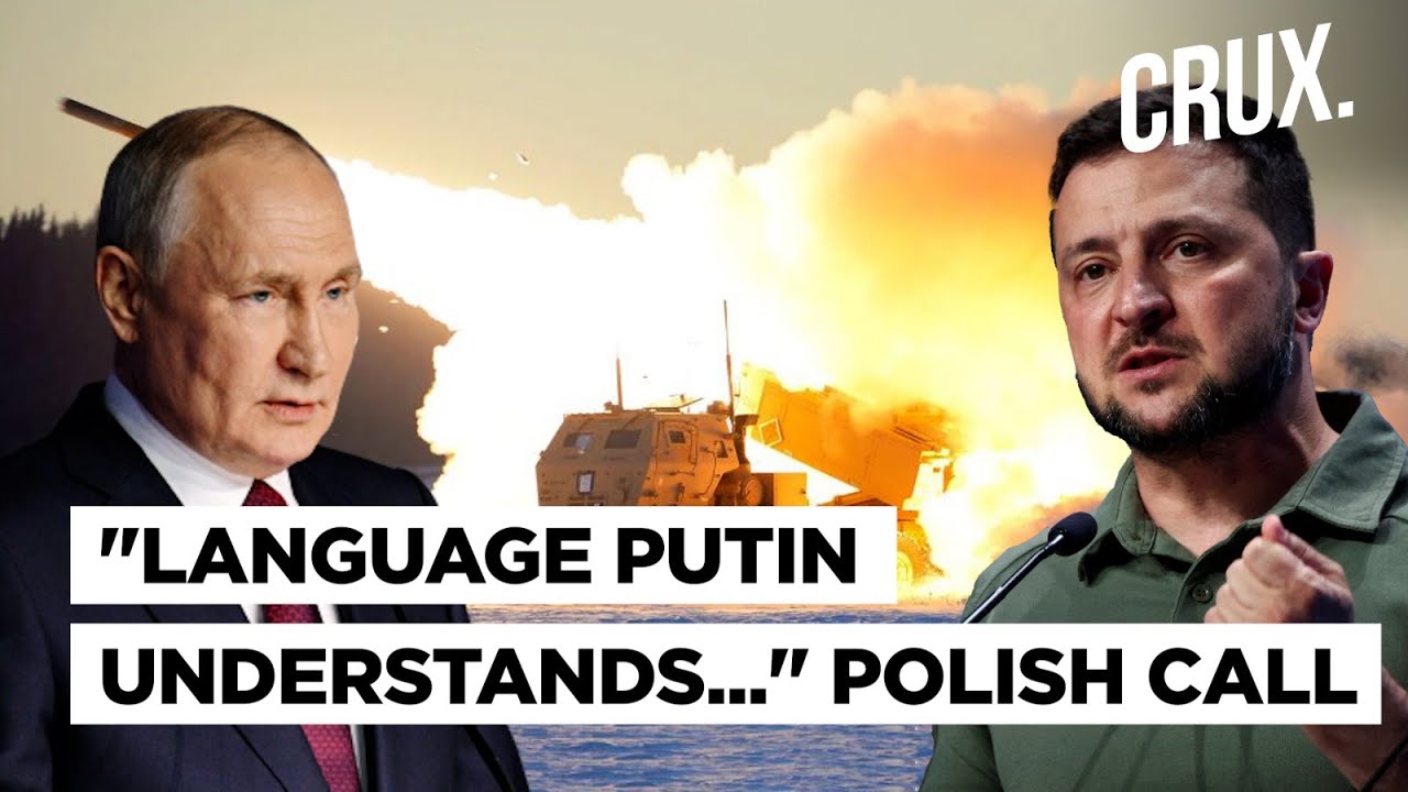 Russia Downs 12 Missiles, Poland Asks Allies to Arm Ukraine For Strikes On 